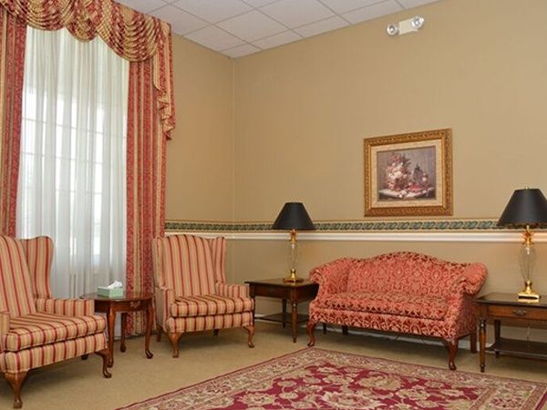 Our Facility | Hall & Hall Funeral Home