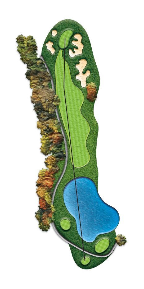 Fox Run Golf Club | 18-Hole Championship Golf Course