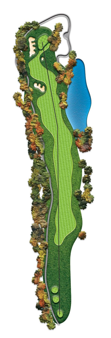 Fox Run Golf Club | 18-Hole Championship Golf Course