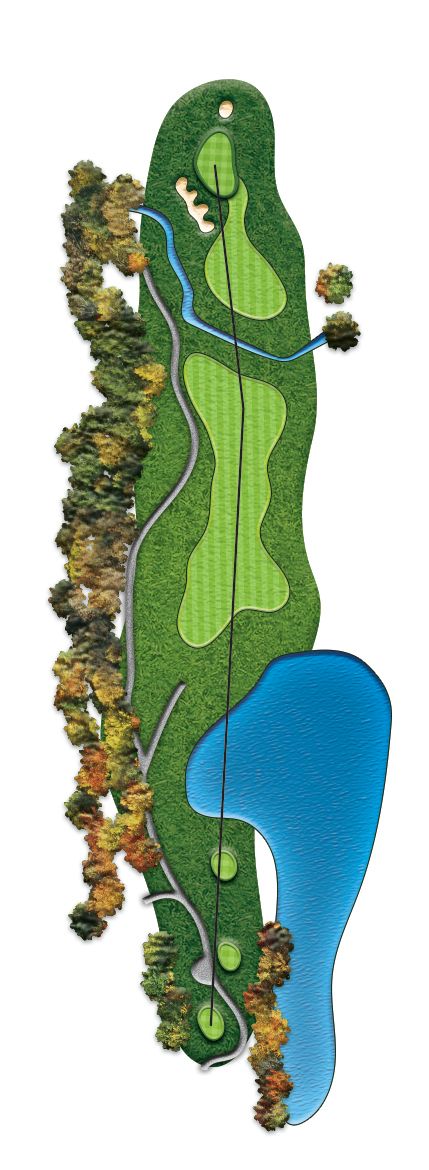 Fox Run Golf Club | 18-Hole Championship Golf Course