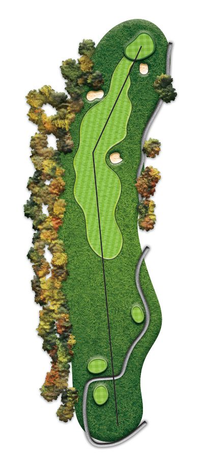 Fox Run Golf Club | 18-Hole Championship Golf Course