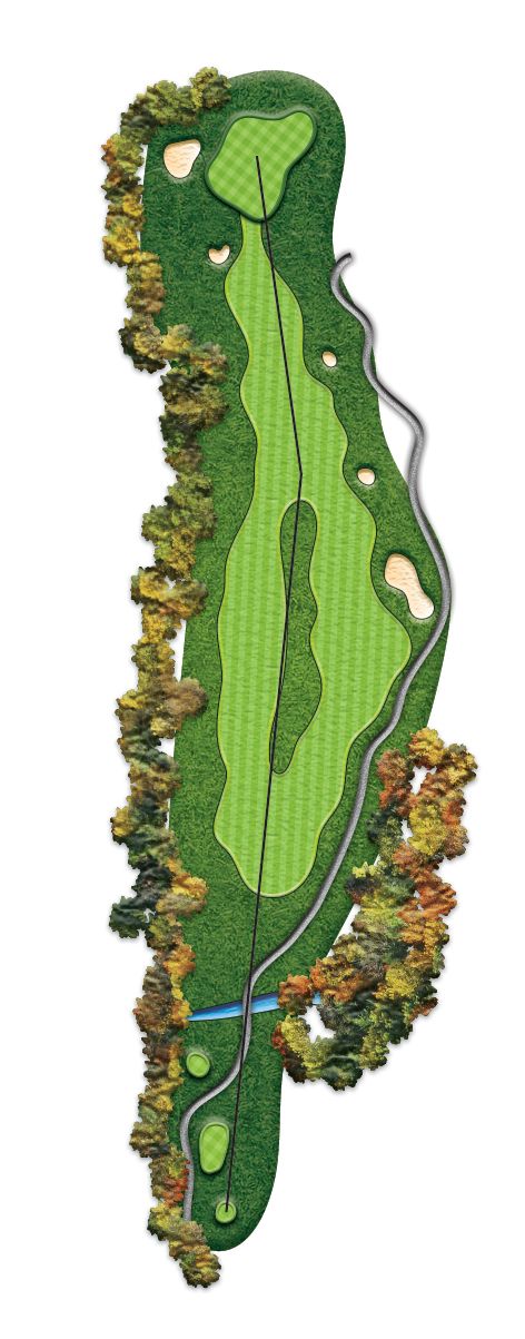 Fox Run Golf Club | 18-Hole Championship Golf Course