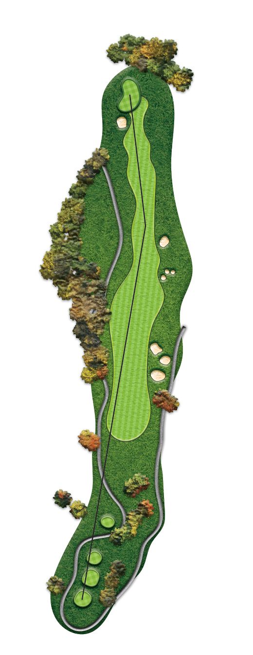 Fox Run Golf Club | 18-Hole Championship Golf Course