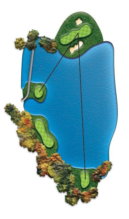 Fox Run Golf Club | 18-Hole Championship Golf Course