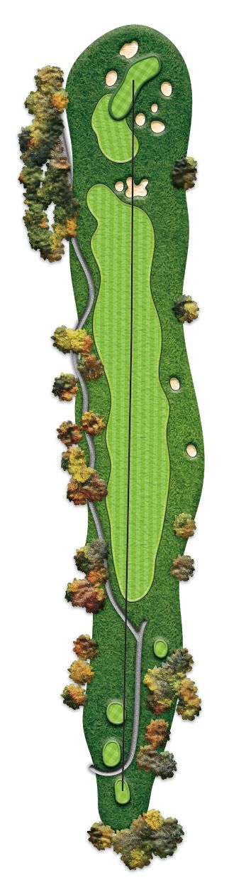 Fox Run Golf Club | 18-Hole Championship Golf Course