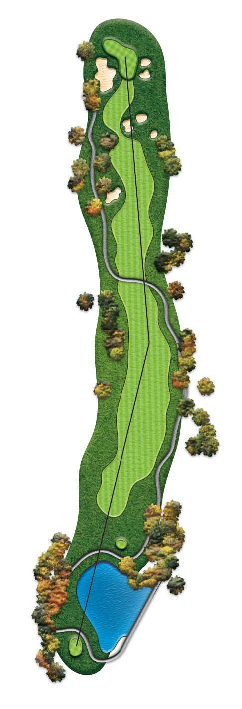 Fox Run Golf Club | 18-Hole Championship Golf Course