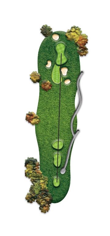 Fox Run Golf Club | 18-Hole Championship Golf Course