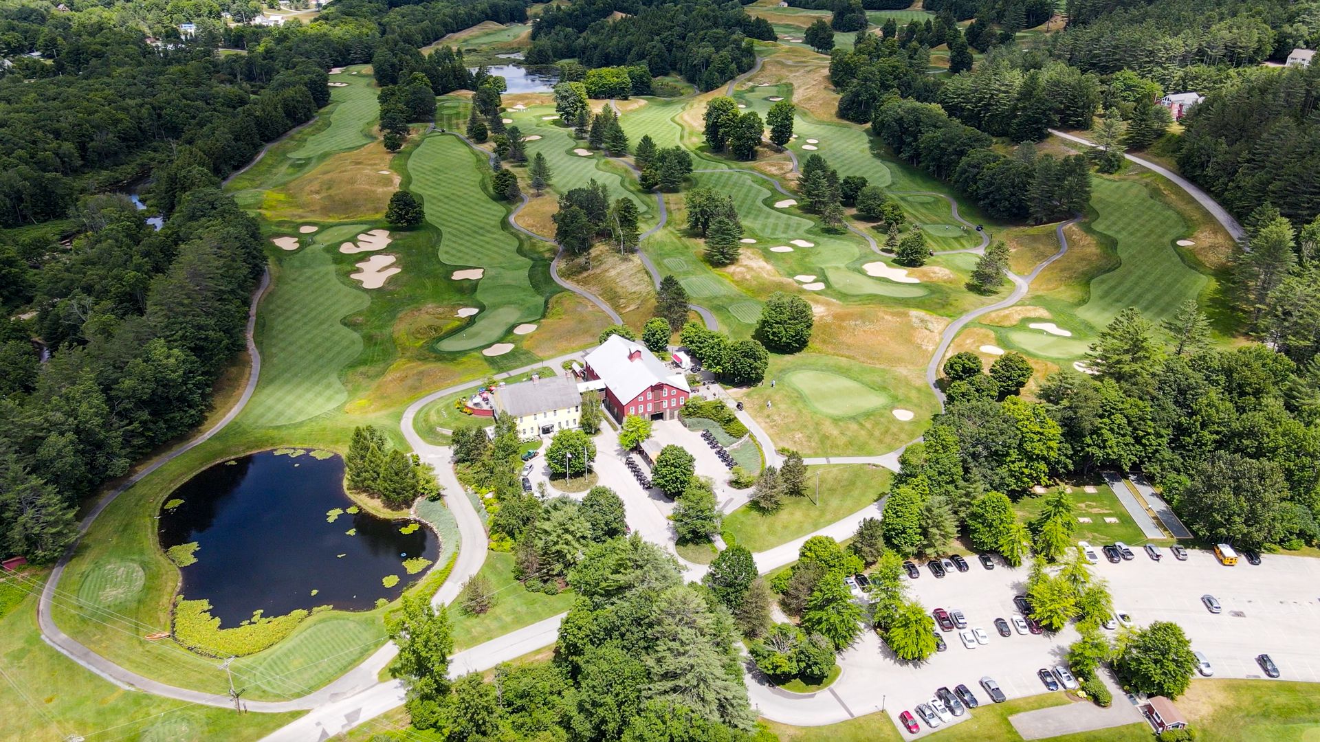 Gallery | Fox Run Golf - Golf Course