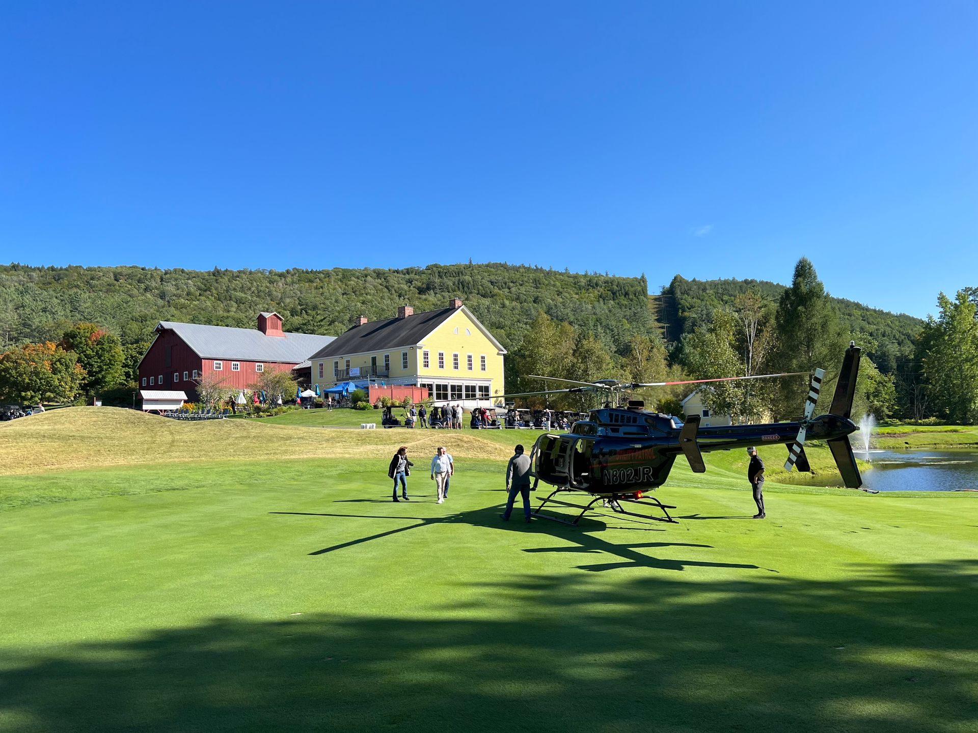 Gallery | Fox Run Golf - Golf Course