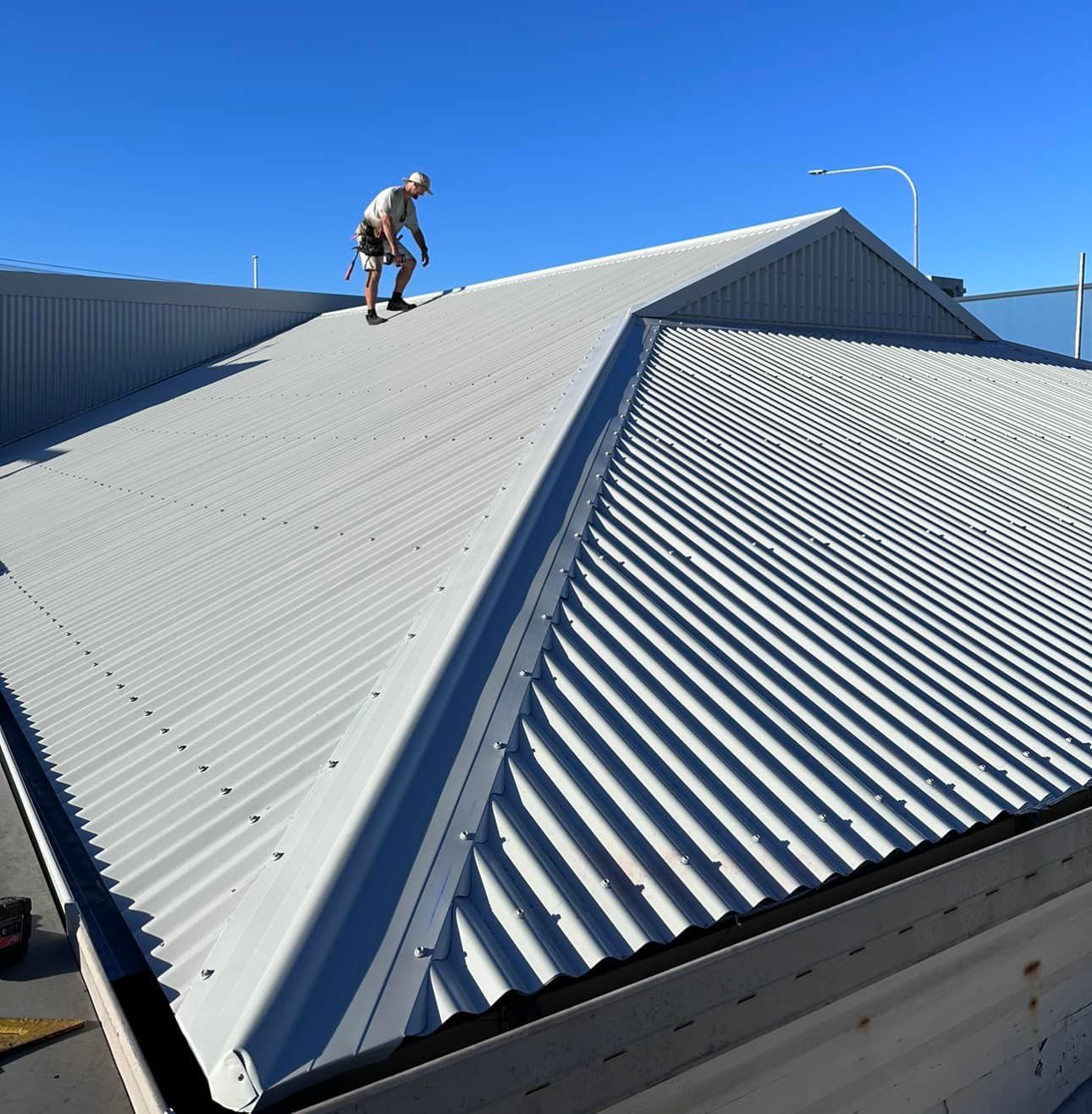 About | Premier Roofing Solutions