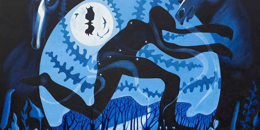 Tony Heald Artist Barnsley South Yorkshire