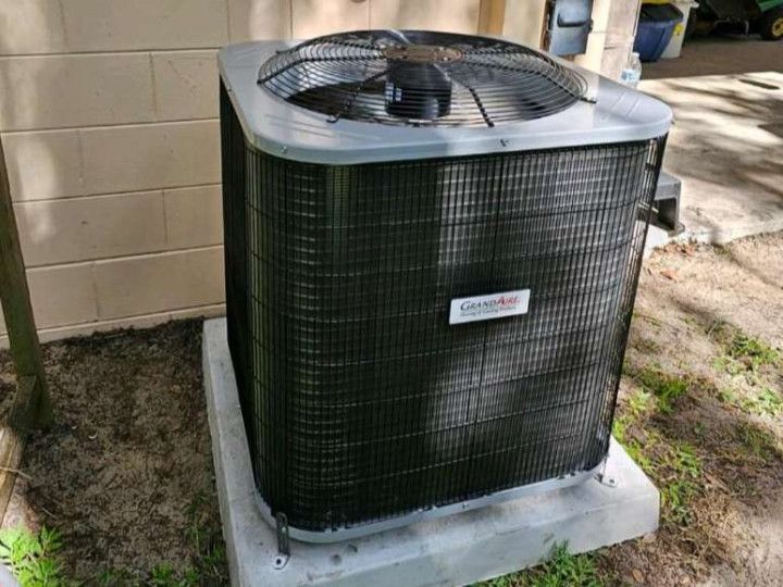 HVAC Installation Services in Lake Wales, FL
