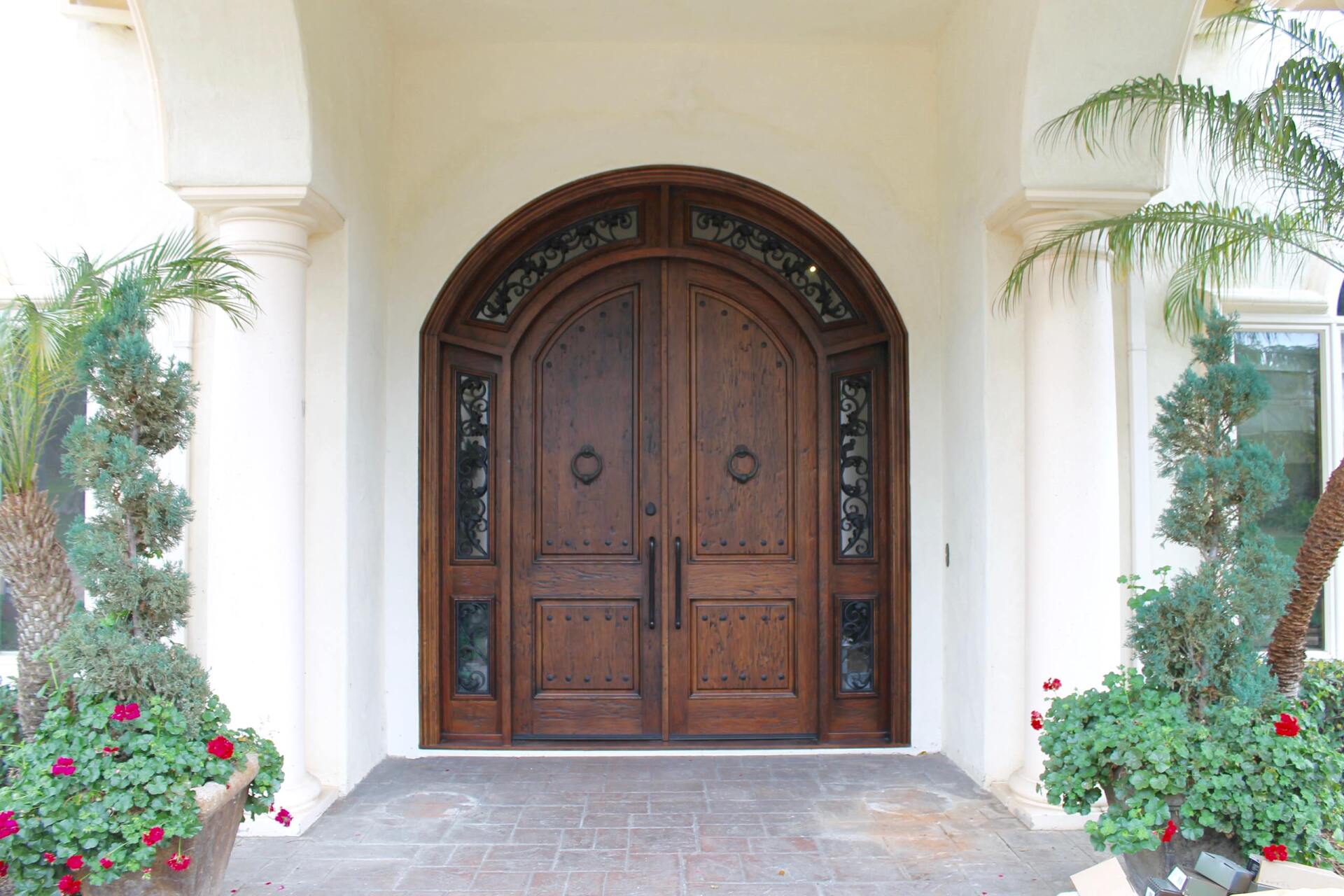 Finest Custom Doors In San Diego - Custom Door Boutique