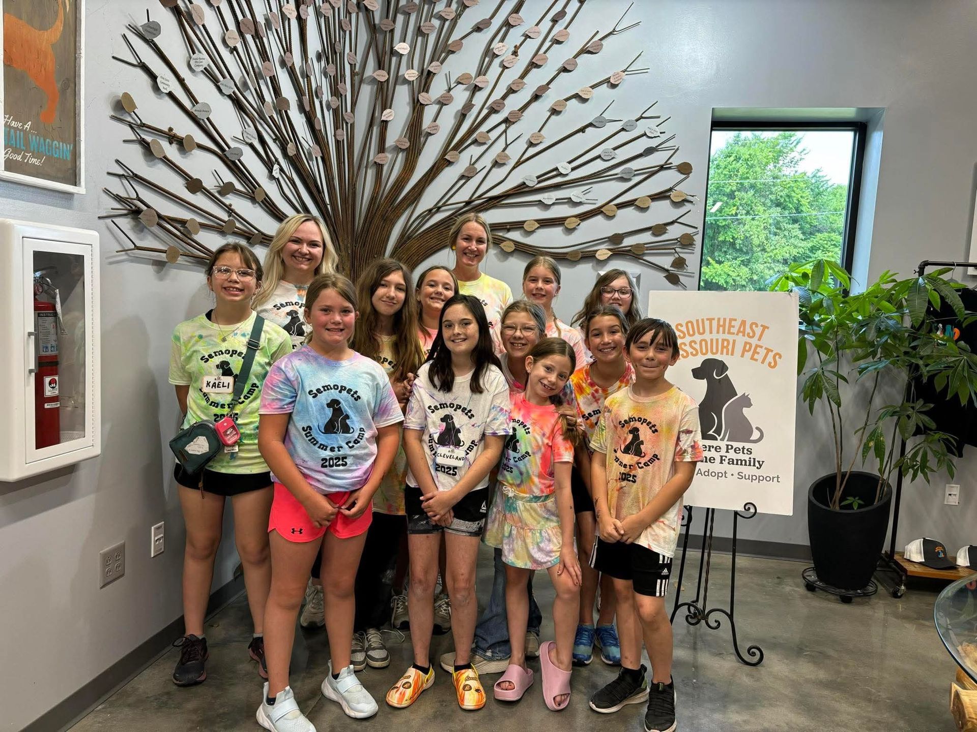Southeast Missouri Pets Adoption Center