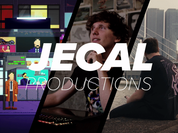 Jecal Productions - Let's tell stories together