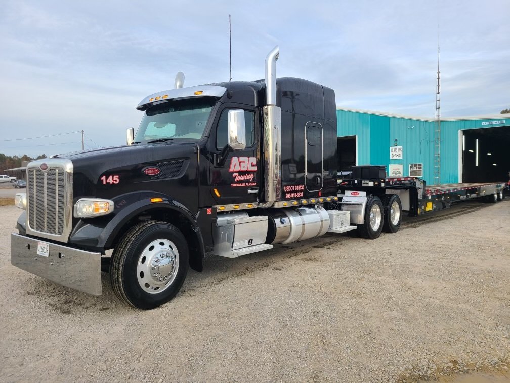 Emergency Towing | Birmingham, AL | ABC Towing