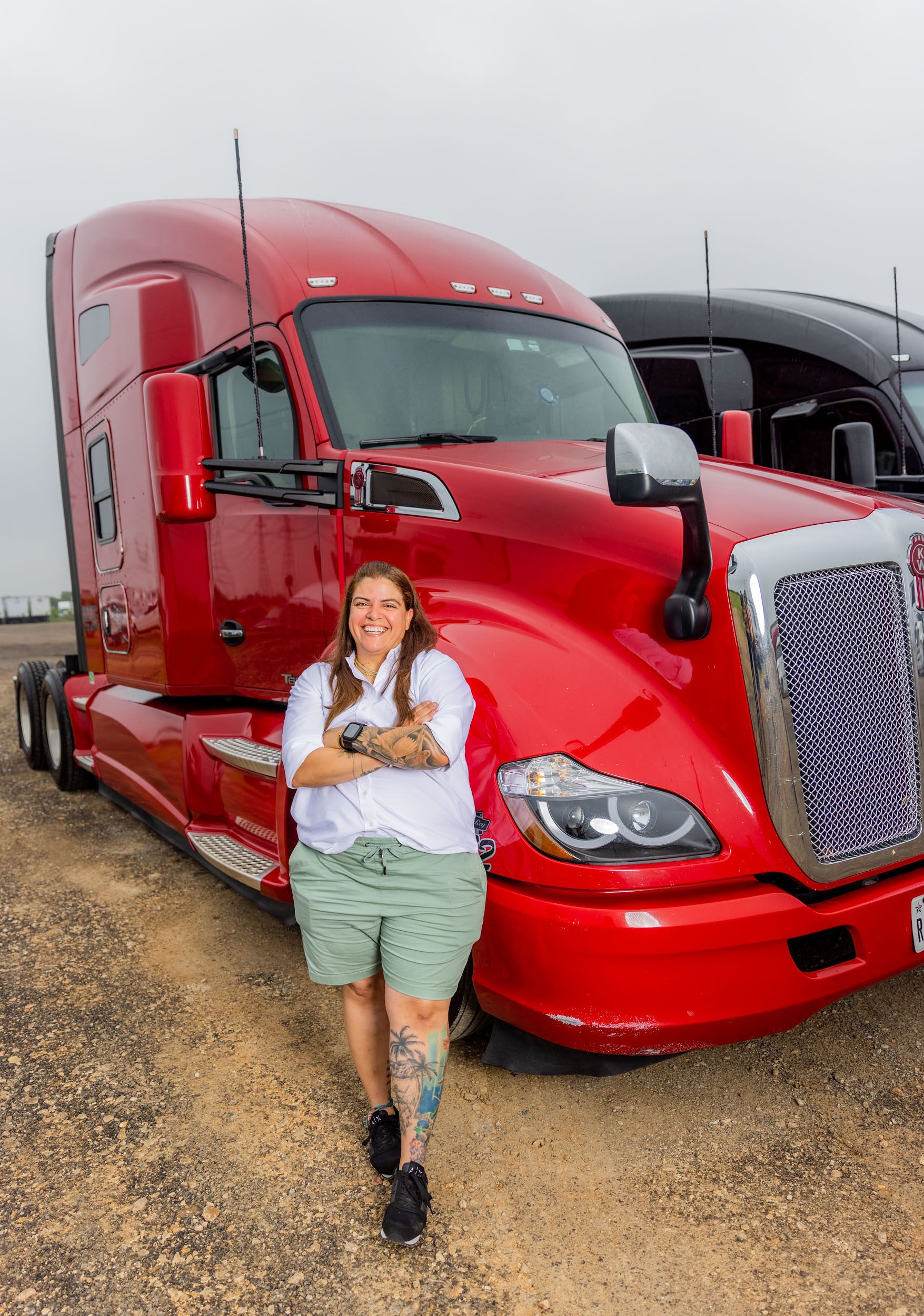 Del Rey Express | Transportation Company Focused on the Driver Experience