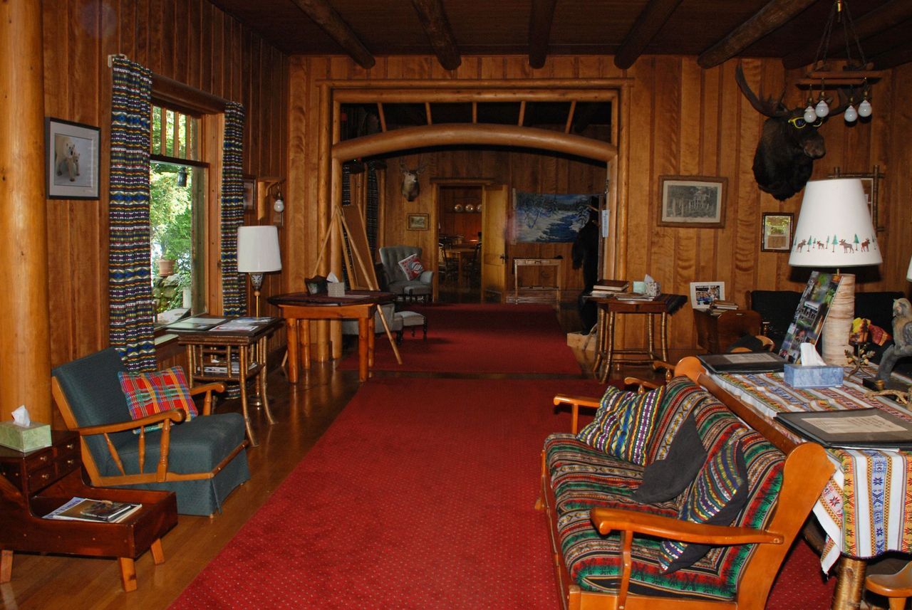 Welcome to Covewood Lodge