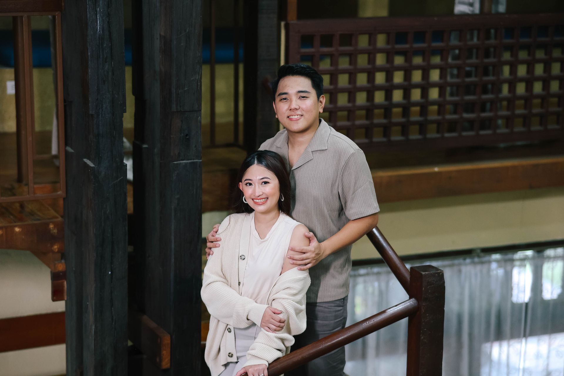 ALEX AND APRIL | PRENUP