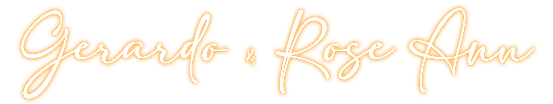 GERARDO AND ROSE ANN | ZOOM INVITE