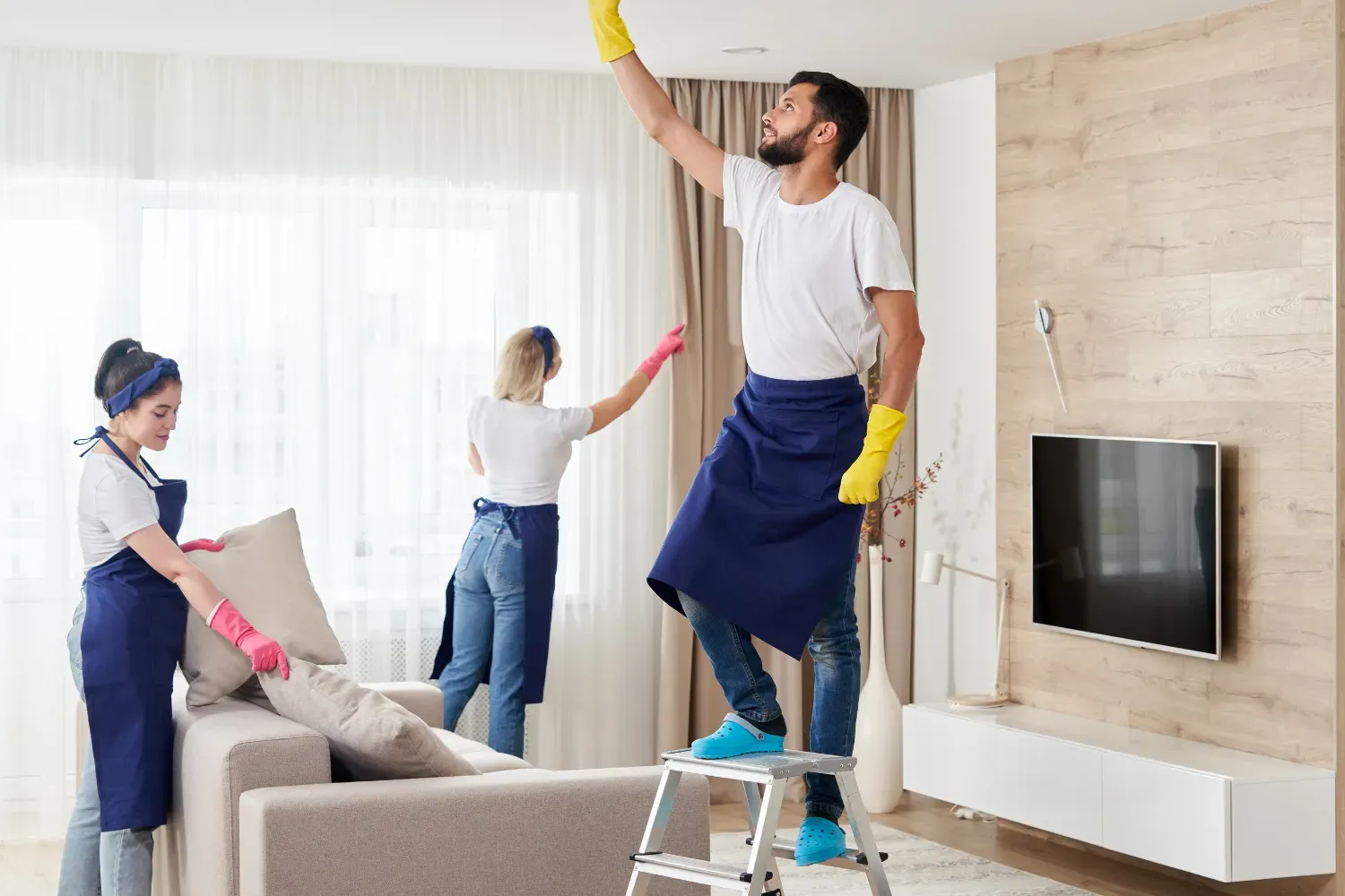 Content Restoration In Springfield MO | ABC Environmental Contracting ...