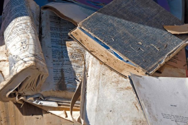 Content Restoration In Springfield MO | ABC Environmental Contracting ...