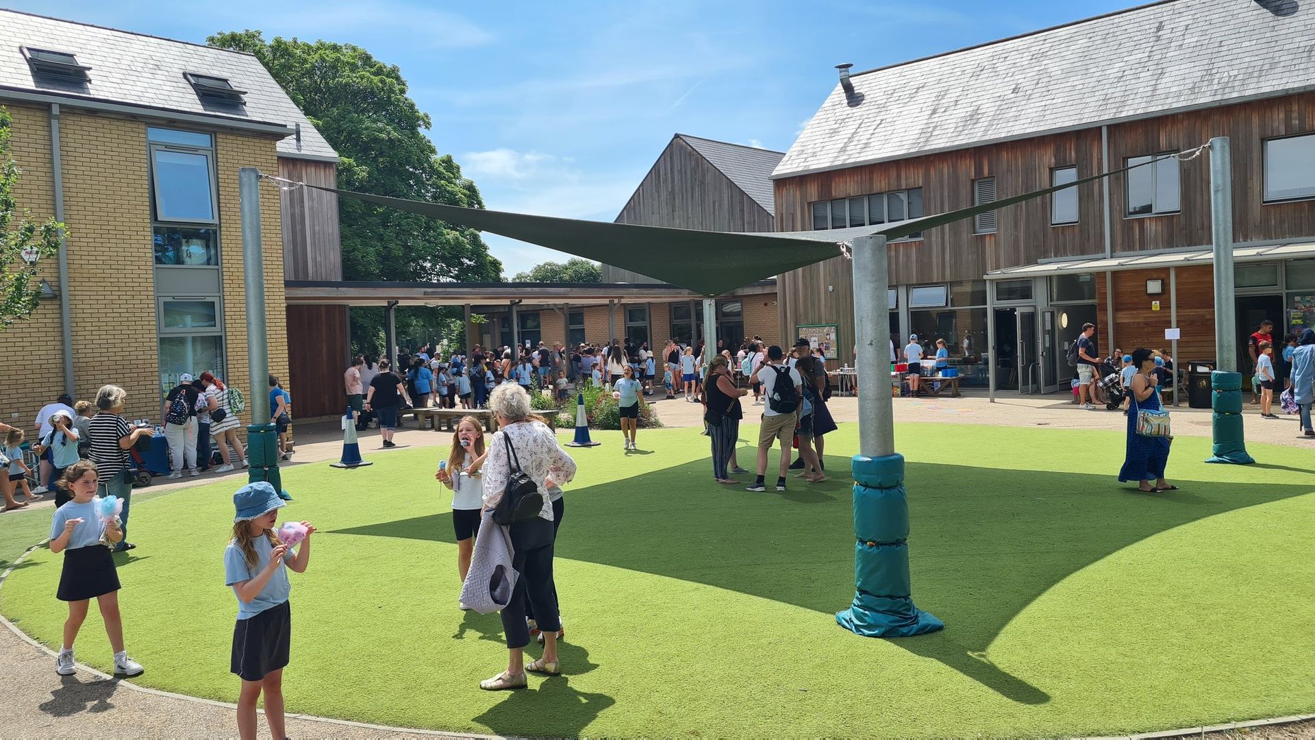 Rooksdown Community Association