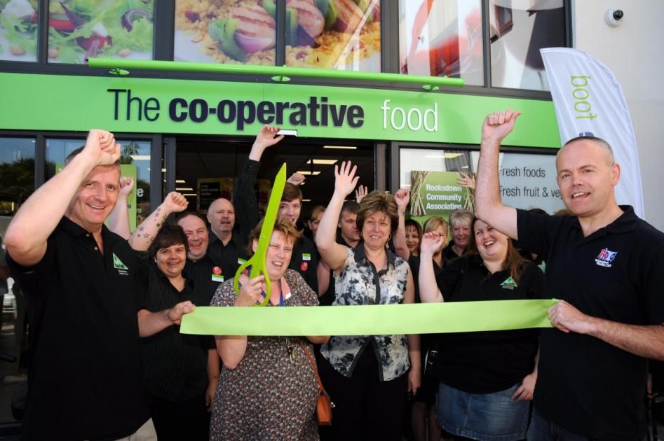 Rooksdown Community Association