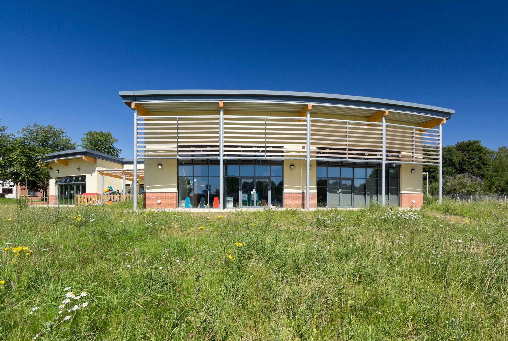 Rooksdown Community Association