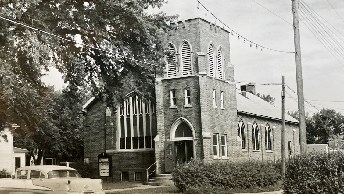 American Reformed Church of Hull