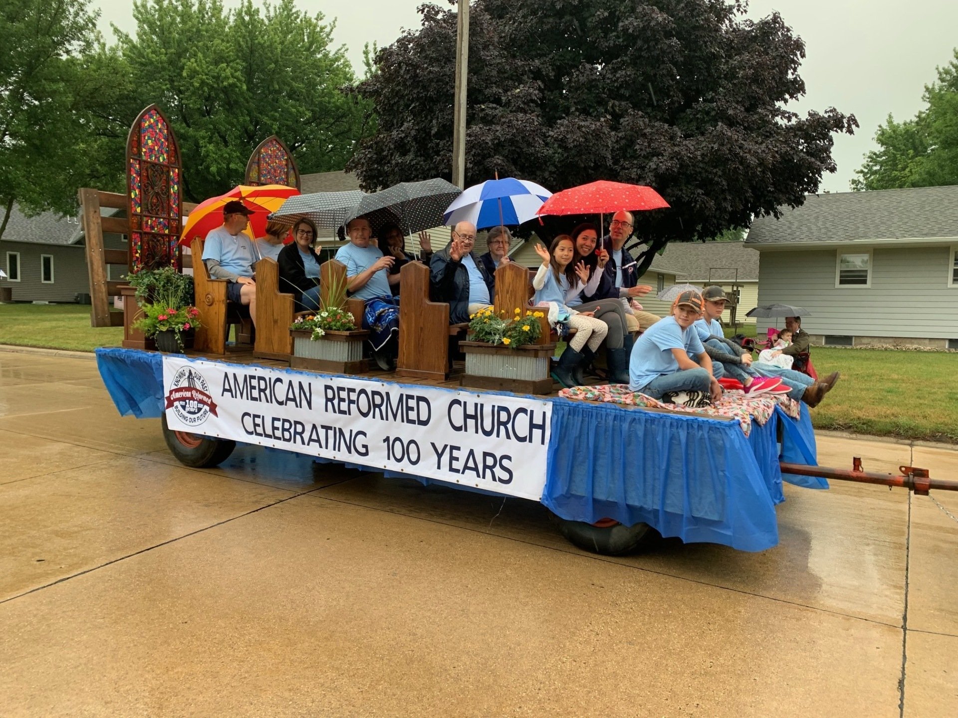 American Reformed Church of Hull