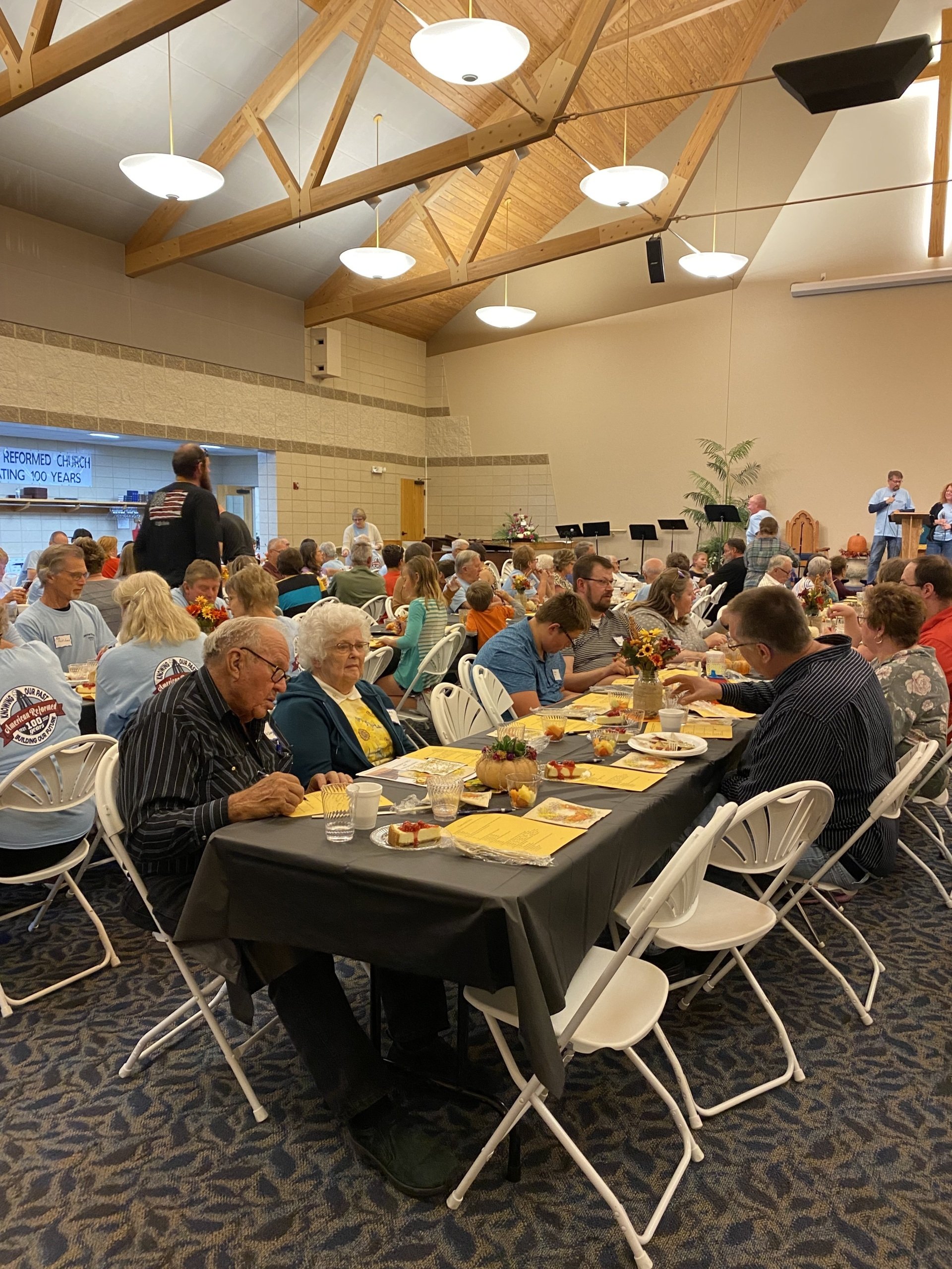 American Reformed Church of Hull