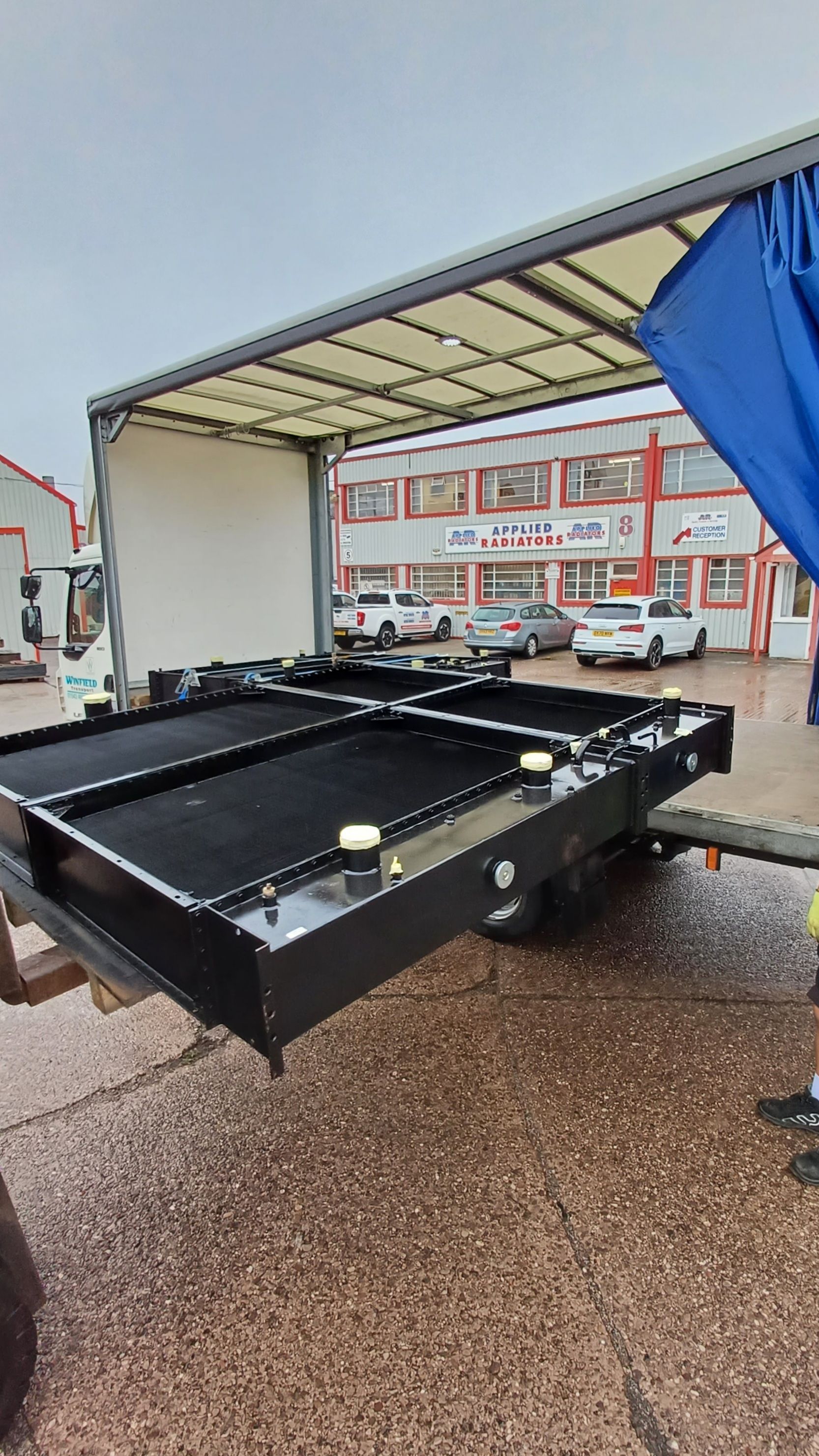 Maximising Efficiency: The Key Benefits of Industrial Radiators