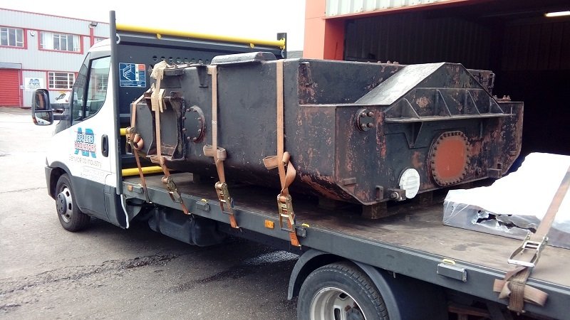 Locomotive Radiators | Applied Radiators