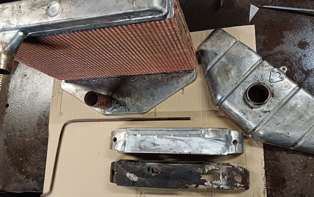 Classic Car Radiator Services | Applied Radiators