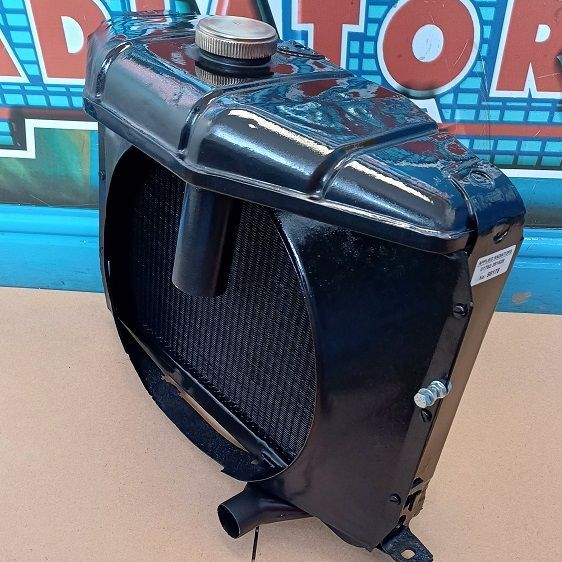 Classic Car Radiator Services | Applied Radiators