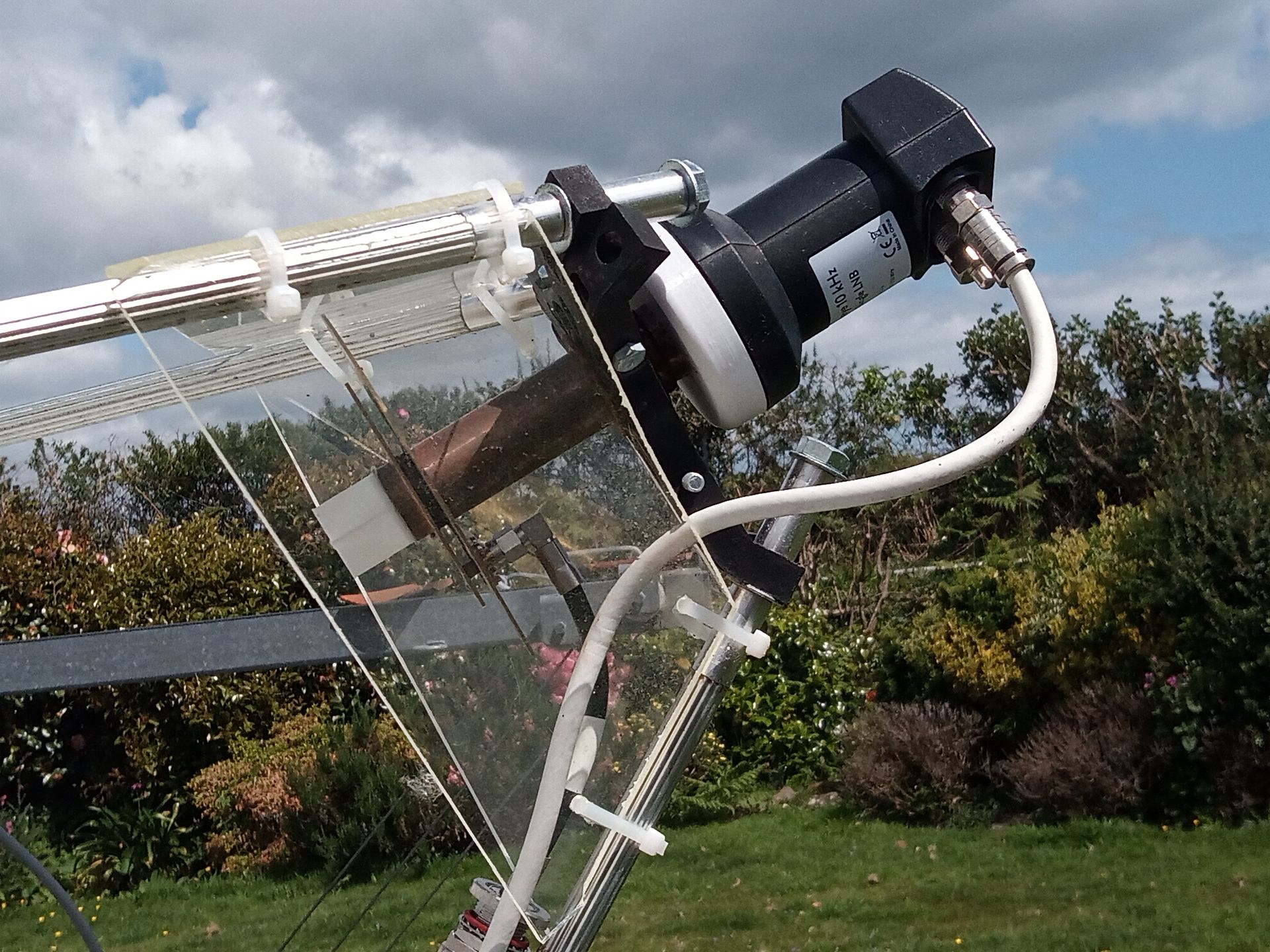 SDR Television - My Station