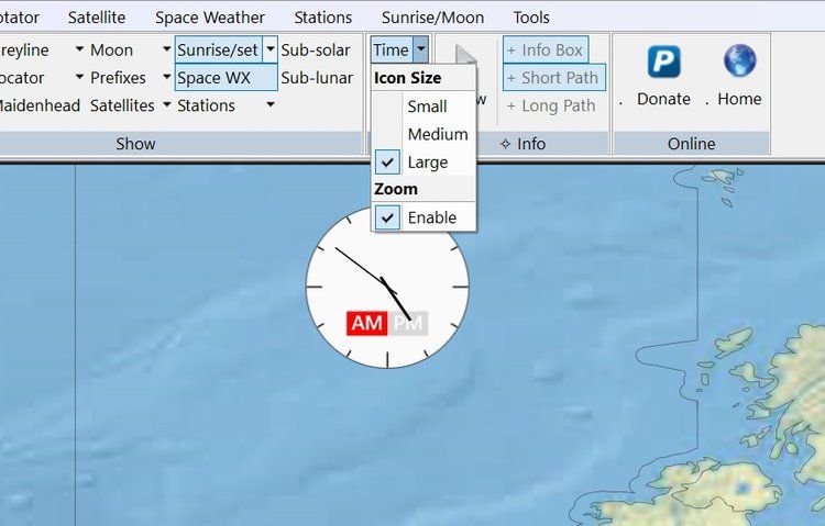 World Map - SDR-Radio.com | Software Defined Radio