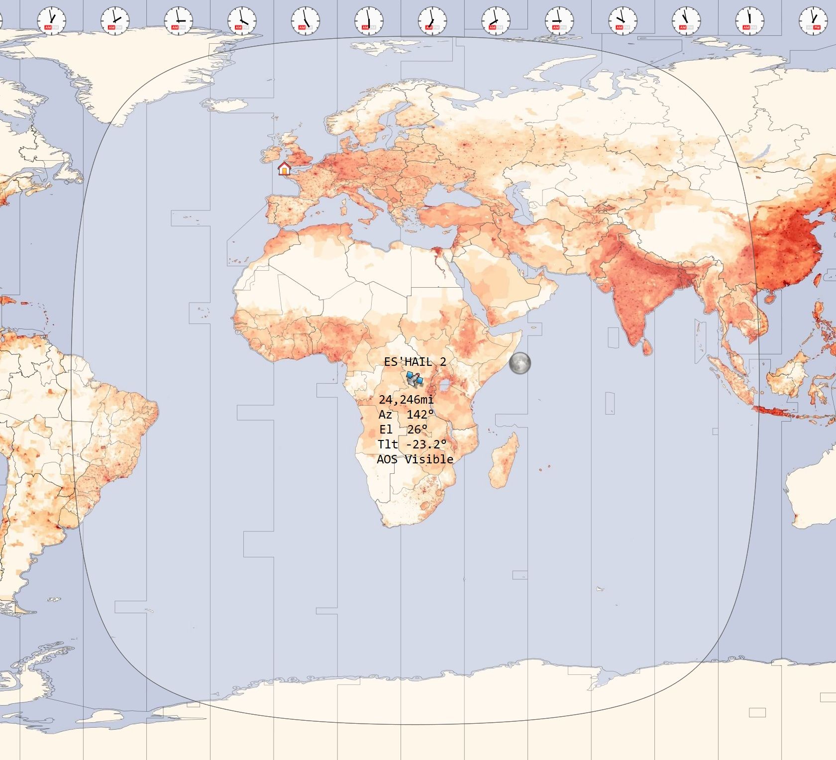 Simon's World Map 1.5