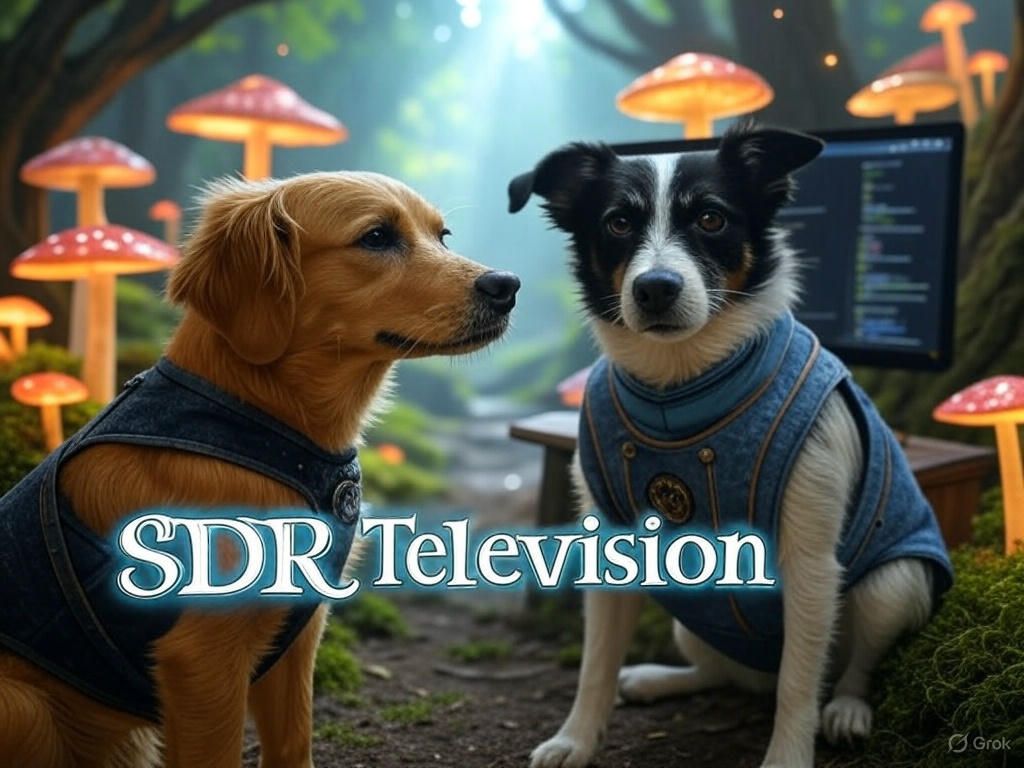 SDR Television Beta #2
