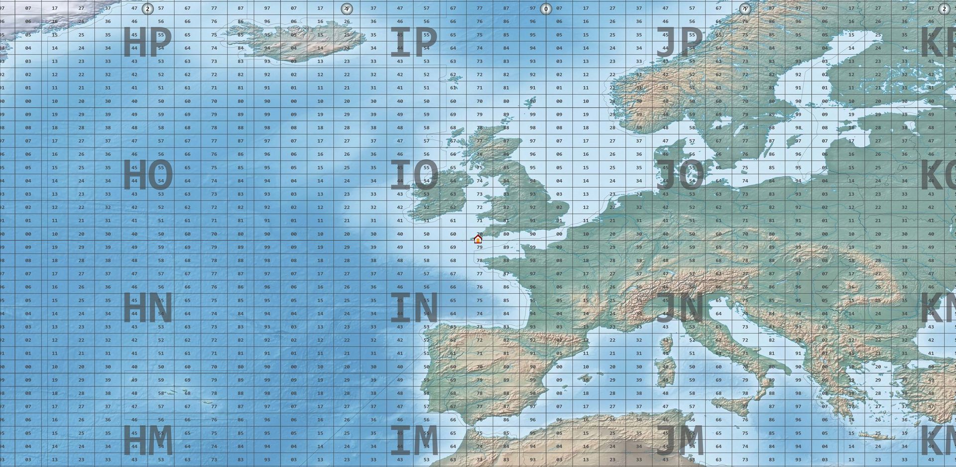 World Map - SDR-Radio.com | Software Defined Radio