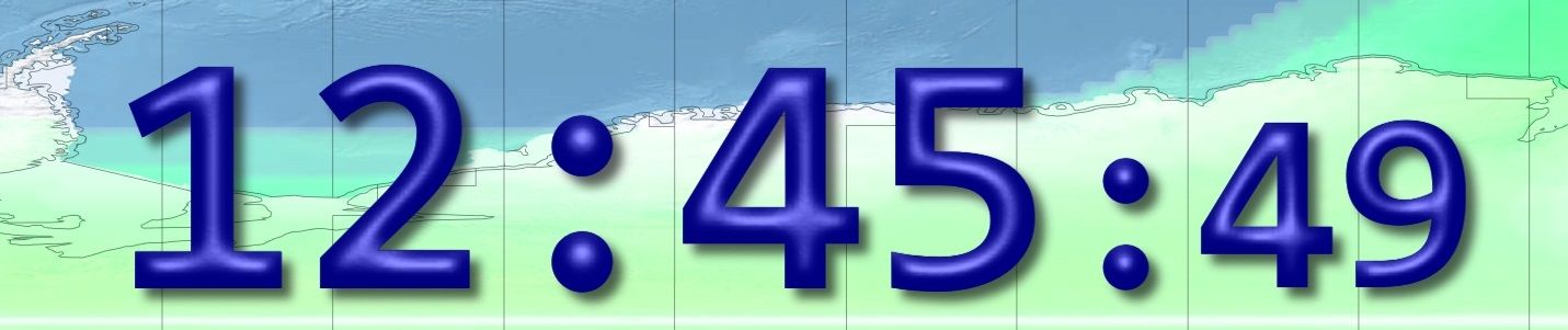 Clock - SDR-Radio.com - Software Defined Radio