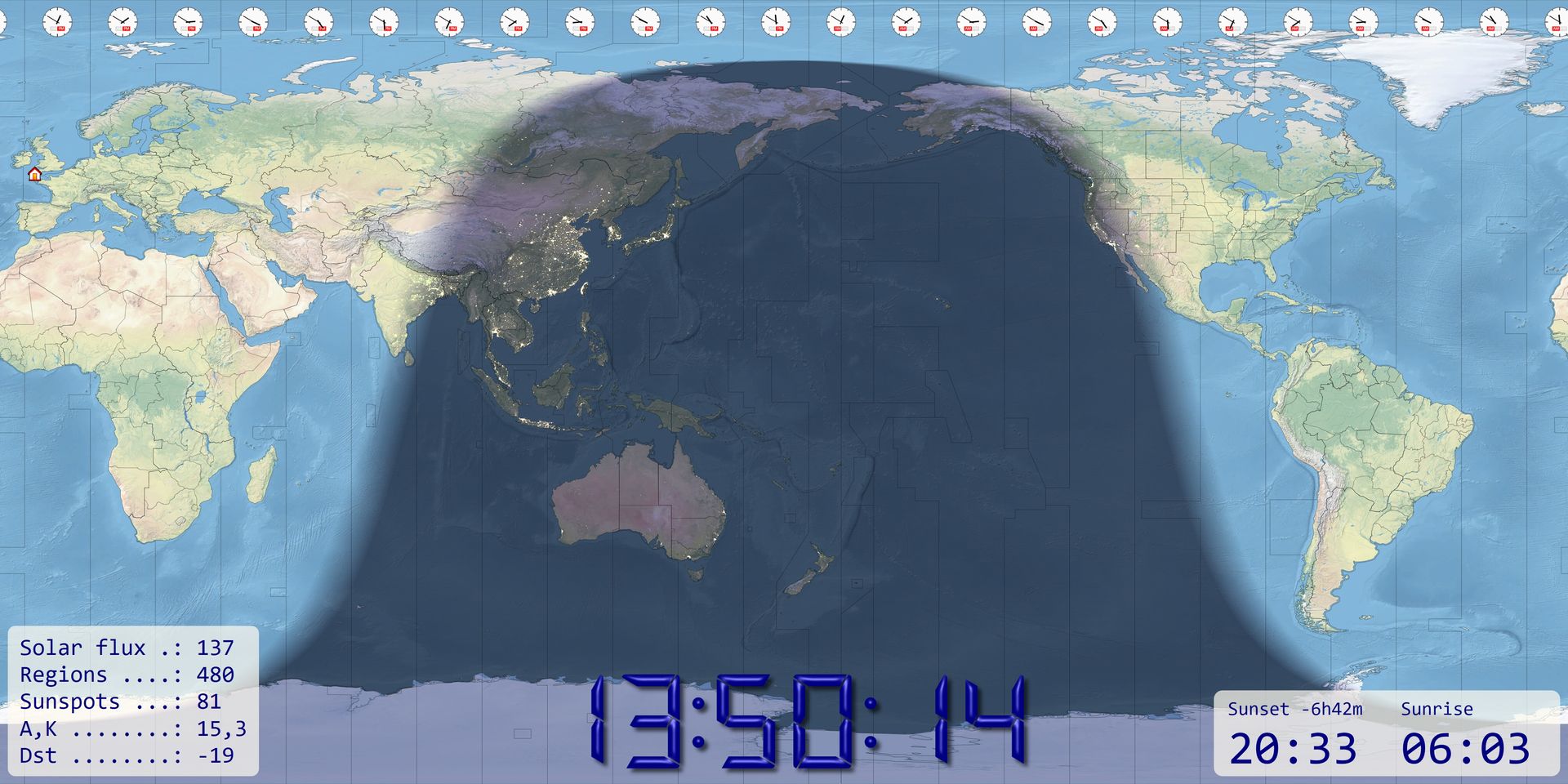Greyline - Software Defined Radio | SDR-Radio.com