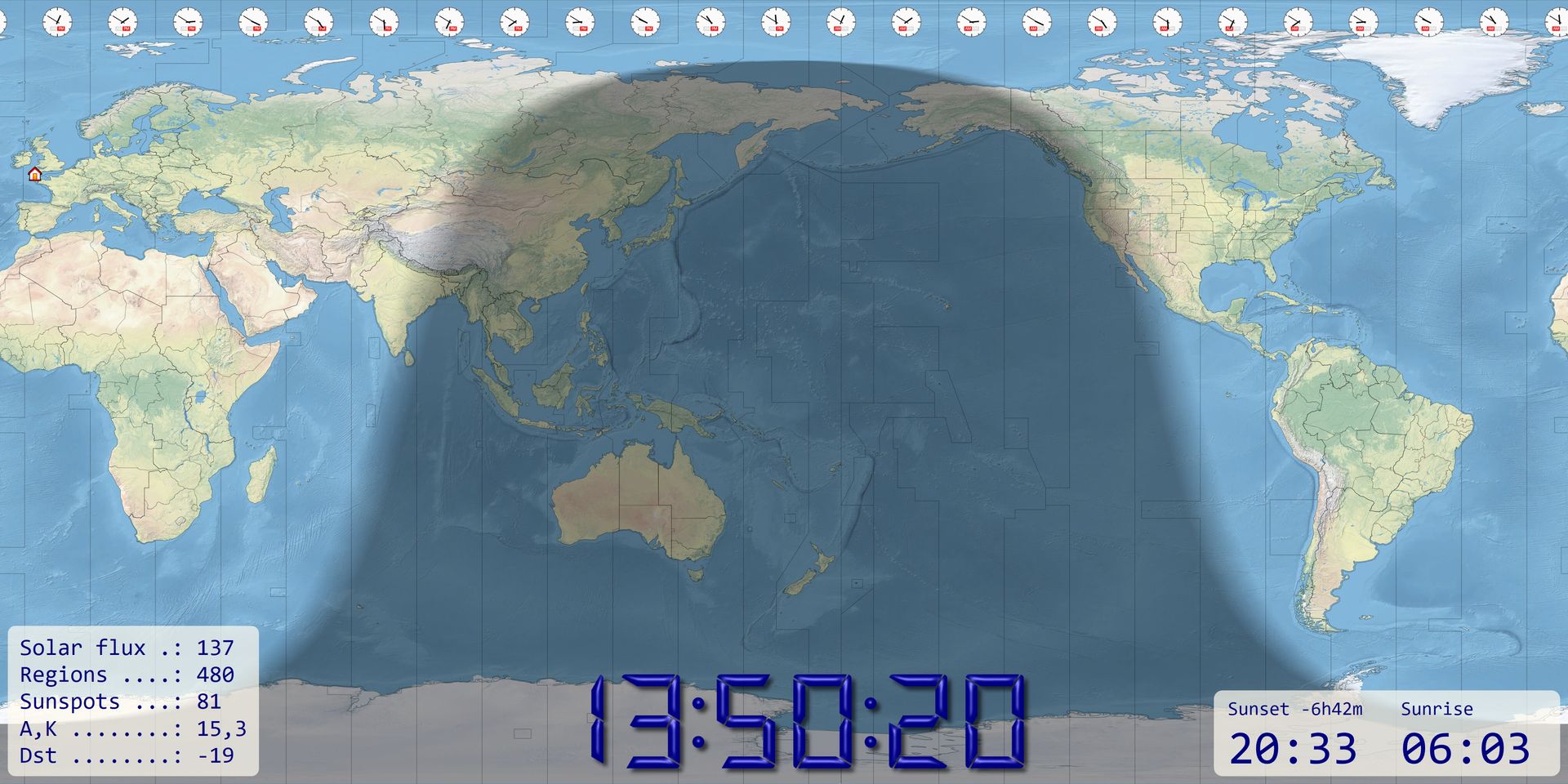 Greyline - Software Defined Radio | SDR-Radio.com