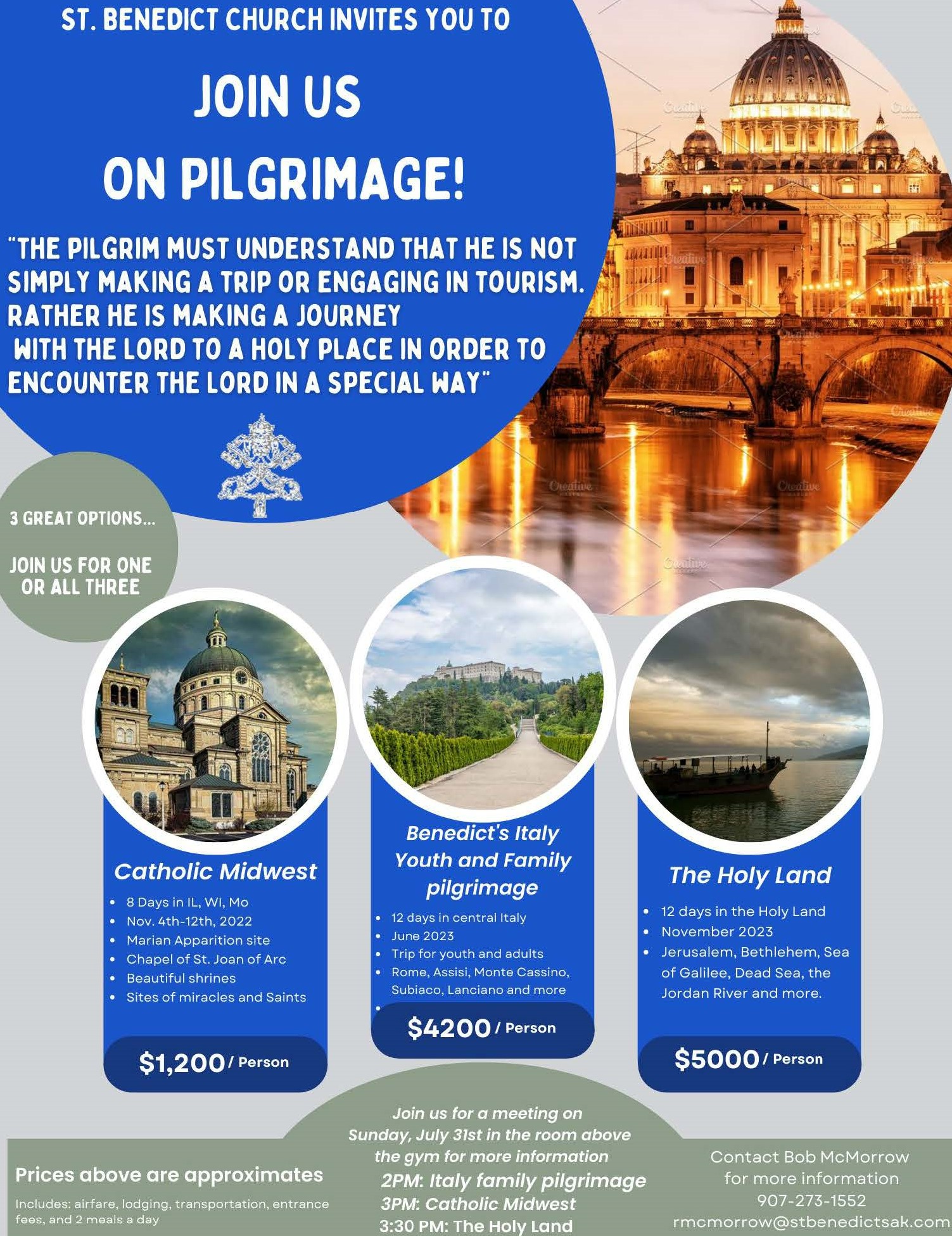 HOME [www.stbenedictsak.com]