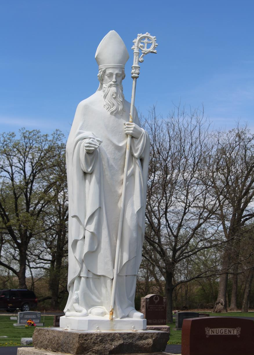 MT. ST. PATRICK CEMETERY