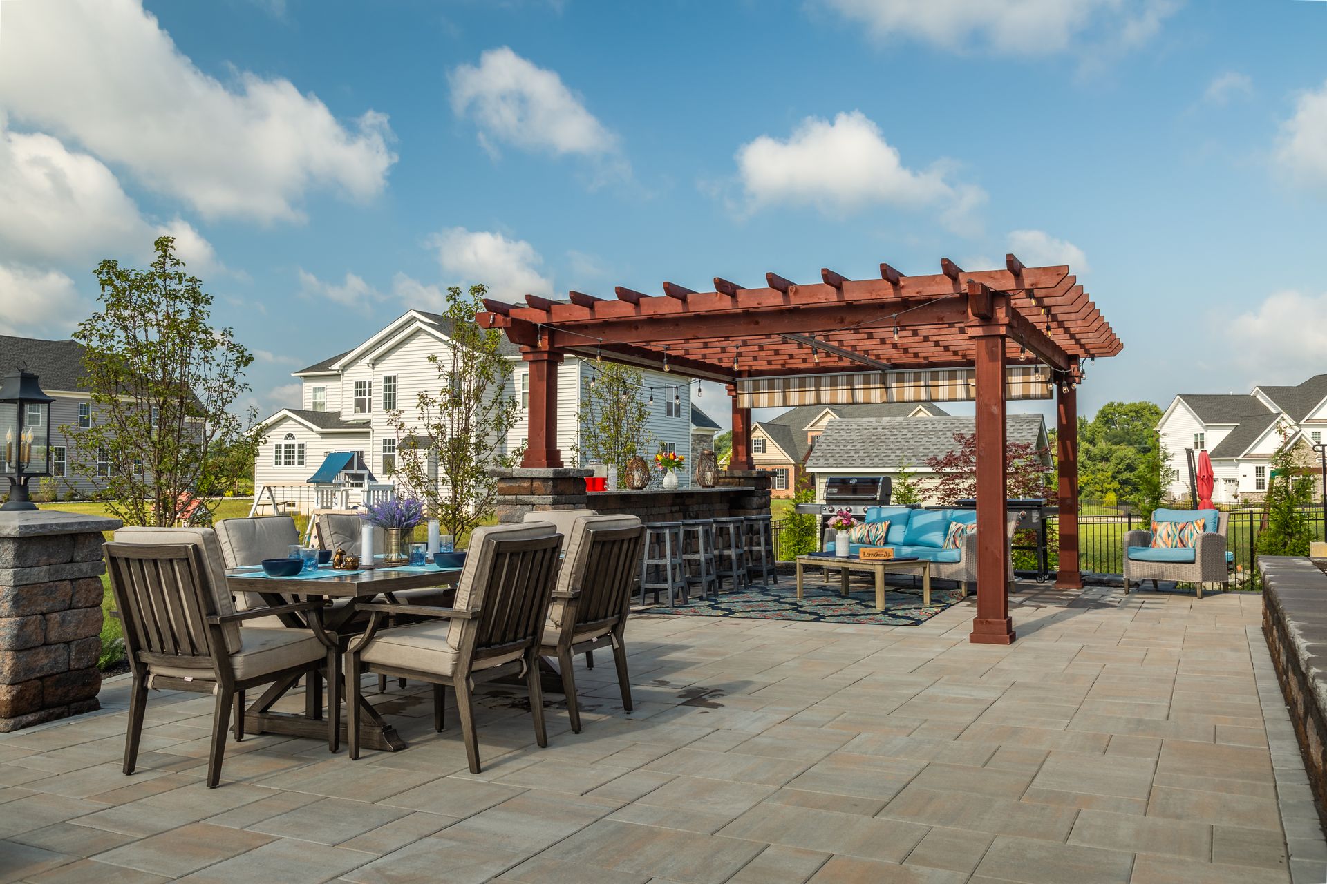 Patios in Nashville | Epperson Landscape