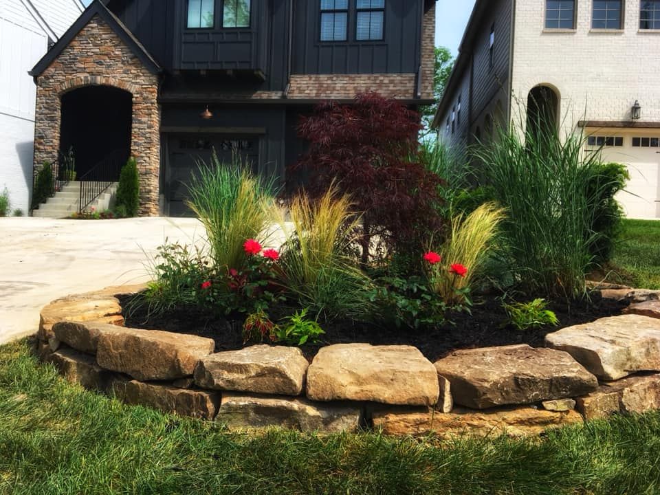 Landscaping Portfolio | Nashville, TN | Epperson