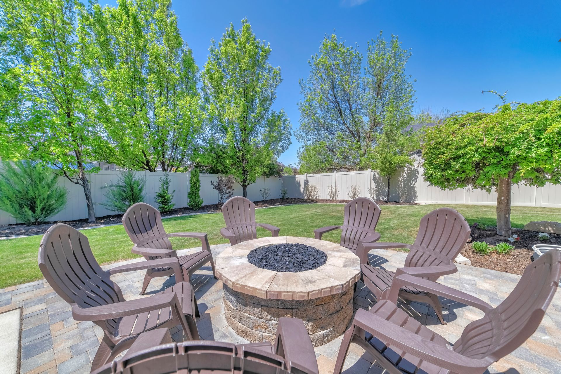 Custom Fire Features | Nashville, TN | Epperson