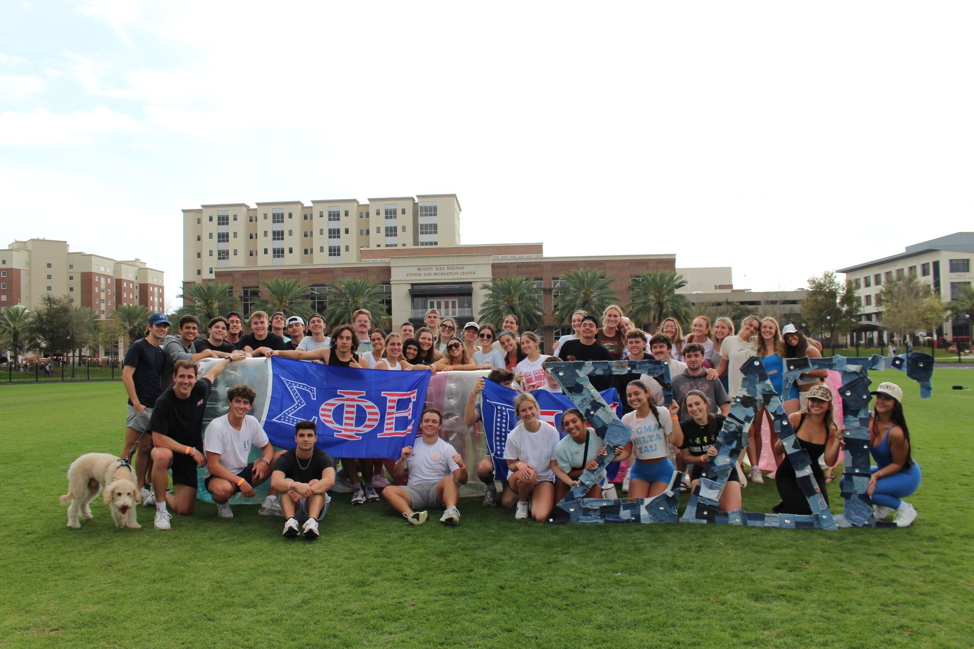 Fraternity & Sorority Fundraising | CrowdChange | NA